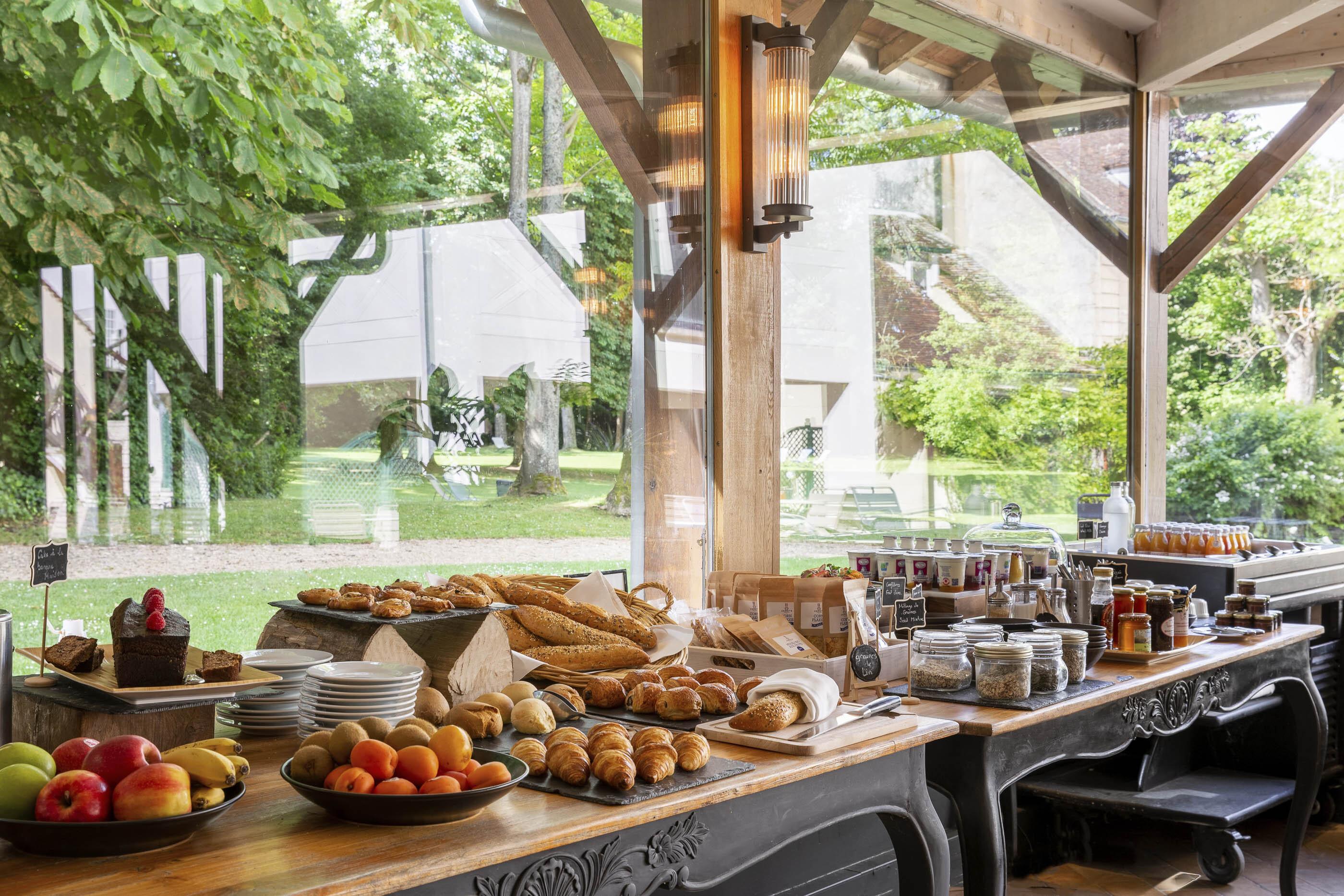 Massage & Brunch | Coffret cadeau en région Île-de-France , Varennes-Jarcy